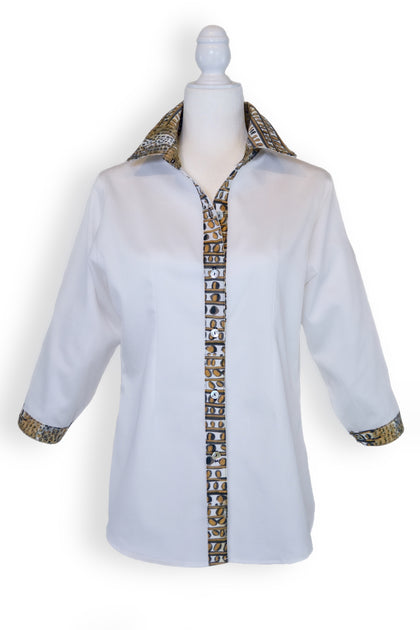 White Shirt Collection – Susan Albright