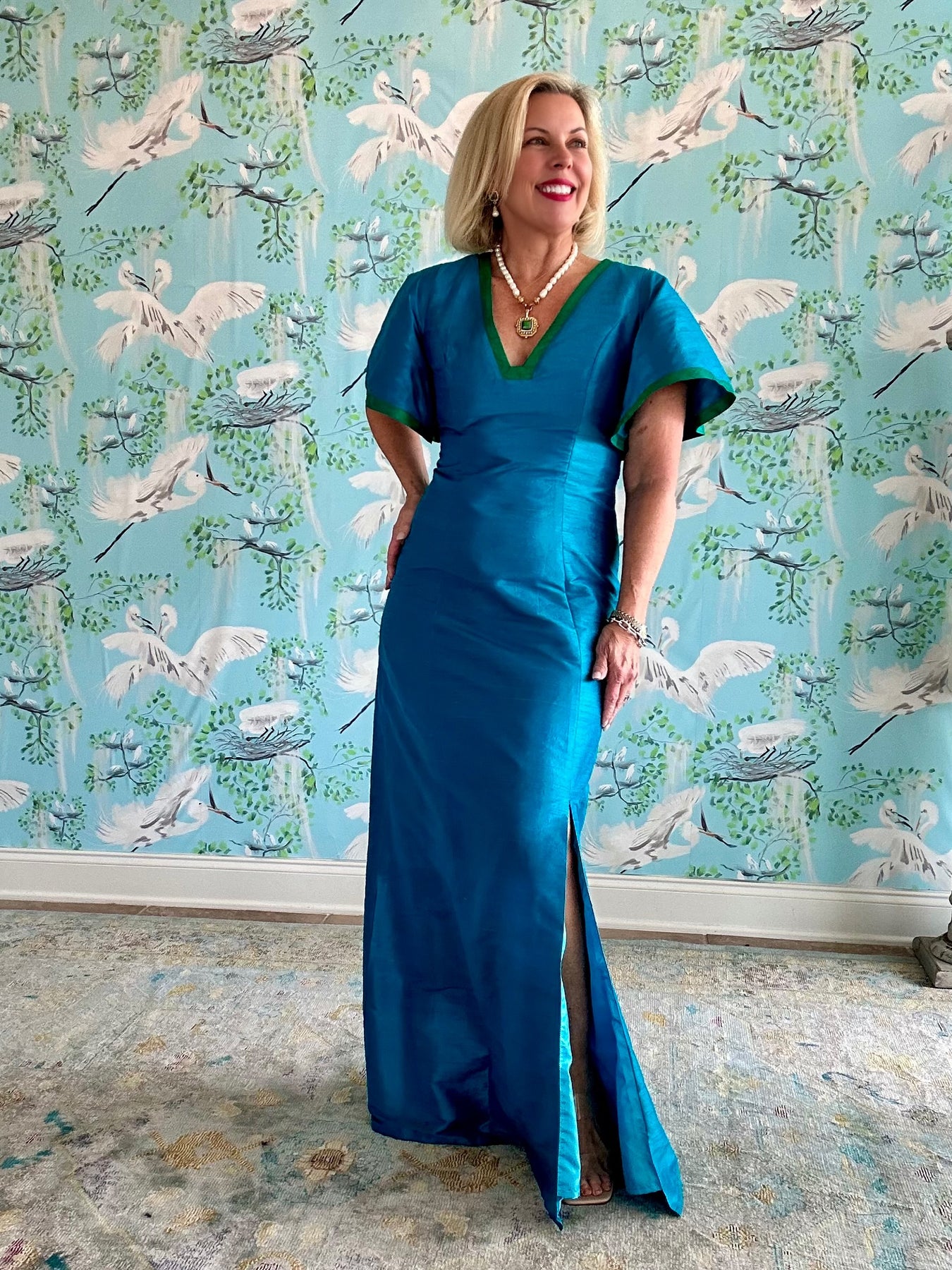 New – Susan Albright