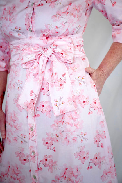 Huntington in Cherry Blossom – Susan Albright