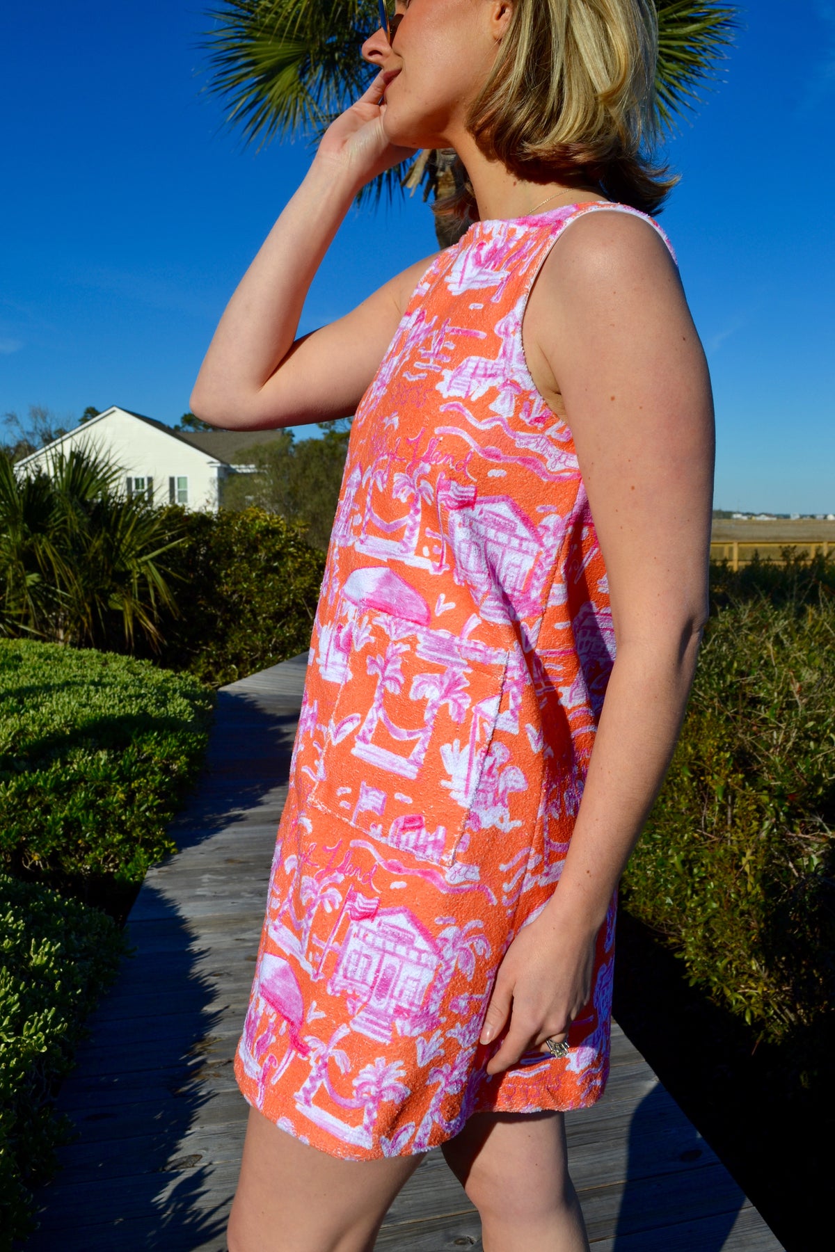 Towels and Towel Dresses on Sale! – Susan Albright