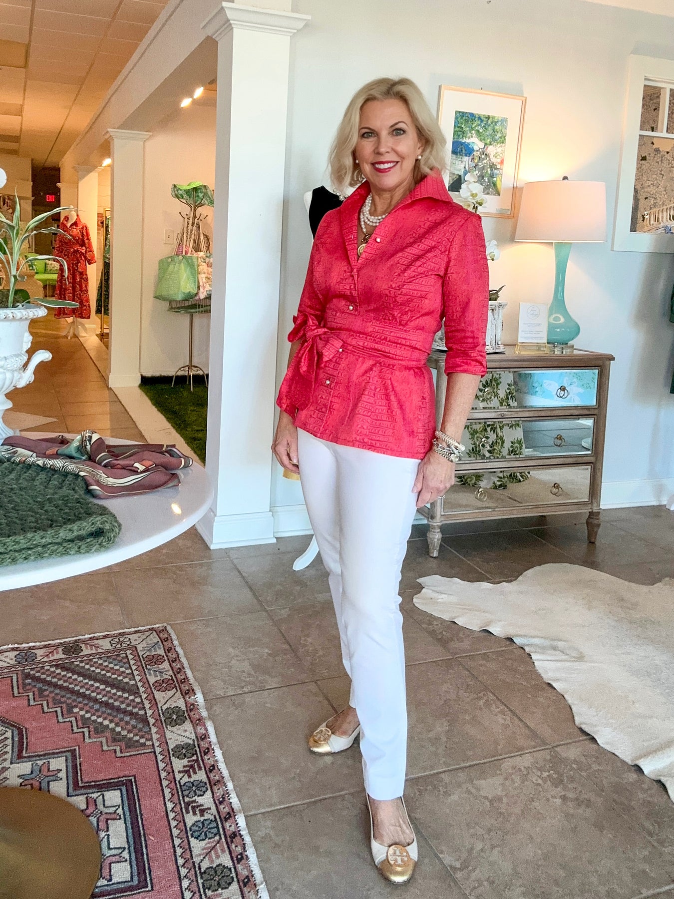 Tops – Susan Albright