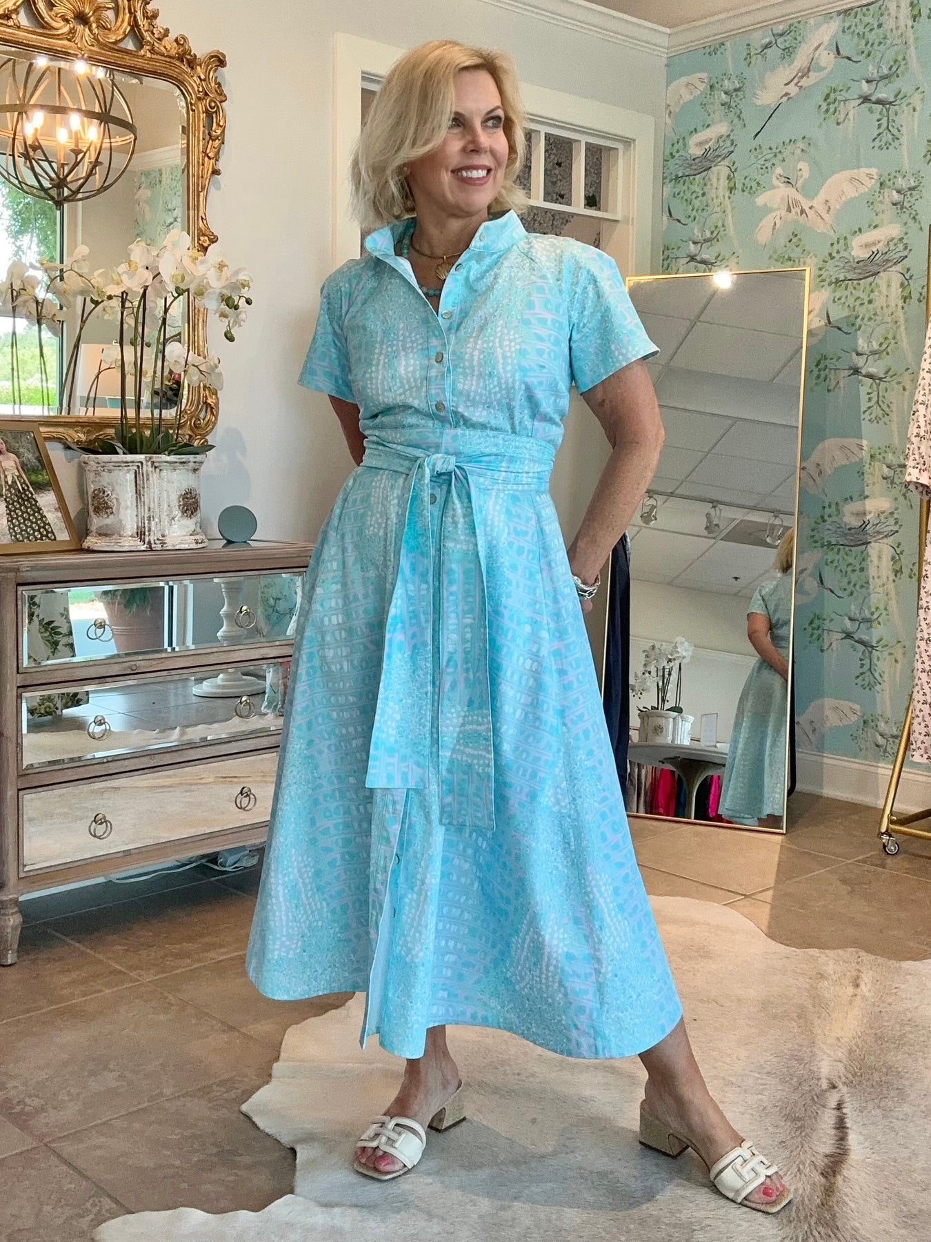 New – Susan Albright