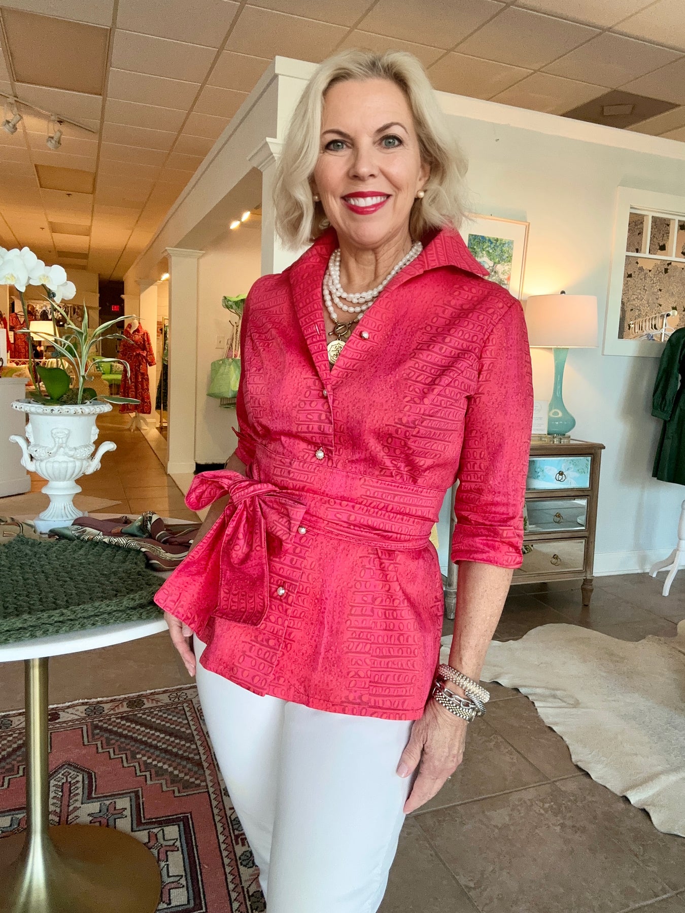 Tops – Susan Albright