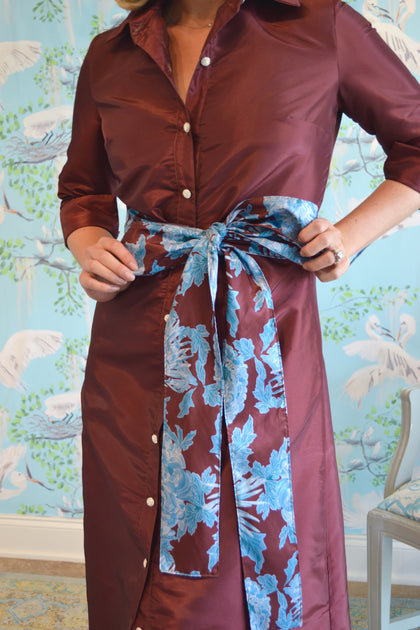 Taffeta Huntington in Bordeaux – Susan Albright